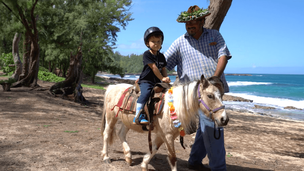 Horseback Riding | The Ritz Carlton O’ahu, Turtle Bay