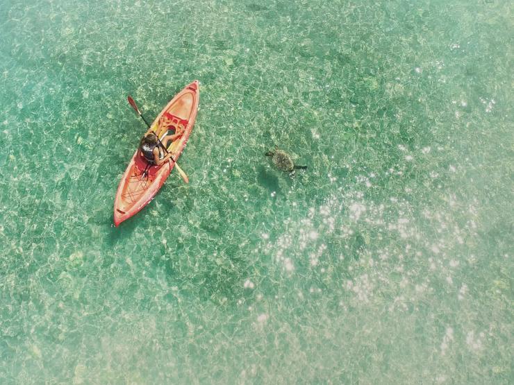 Biking & Hiking Trails - Oahu, Hawaii | Turtle Bay Resort