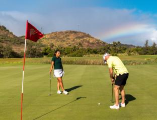 Championship Golf Courses on Oahu's North Shore - Turtle Bay Resort