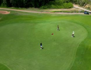 Championship Golf Courses on Oahu's North Shore - Turtle Bay Resort