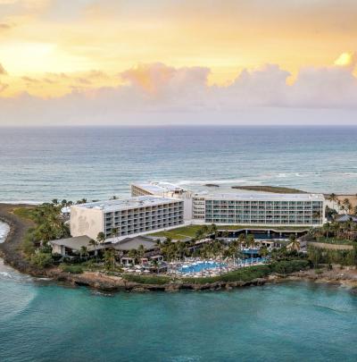 About The Resort | Turtle Bay Resort