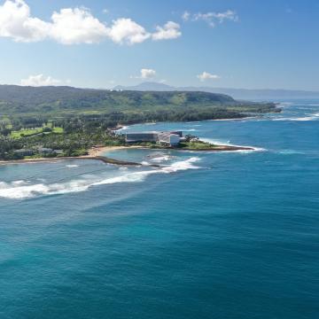 The North Shore of Oahu, Hawaii | The Ritz Carlton O’ahu, Turtle Bay