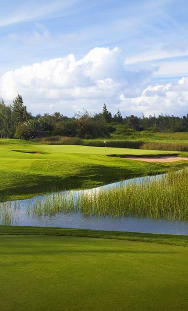 Championship Golf Courses on Oahu's North Shore - Turtle Bay Resort